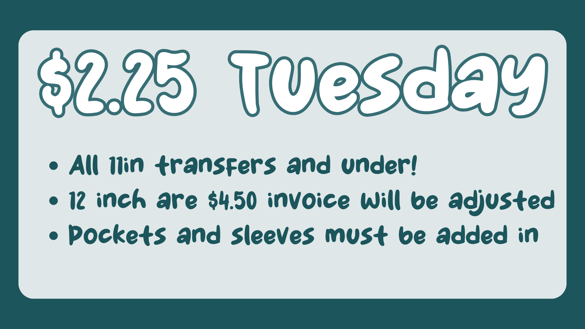 DTF Transfers, Wholesale, Custom, San Antonio, Tx Area Quick TAT ...